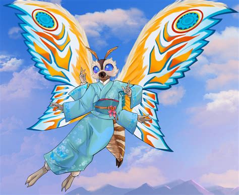 Safebooru Absurdres Arthropod Blue Eyes Bug Butterfly Wings Clouds