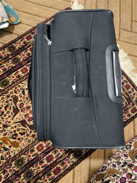 چمدان مسافرتی در مشهد