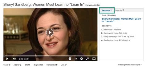 Pre Made Video Segments Learn360 Support