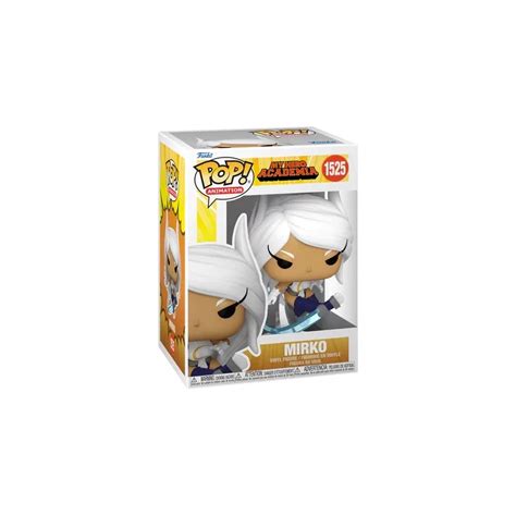 My Hero Academia POP Animation Mirko Figure 10cm N1525
