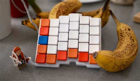 The Caldera A Sleek Split And Wireless Keyboard