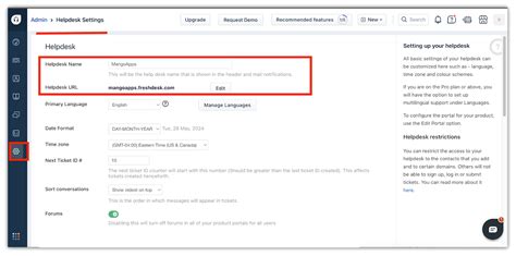 Integration With Freshdesk Guide Index