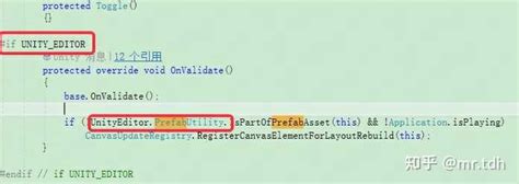 Unityugui100里的脚本导致build失败，是什么原因（报错详见图片）？ 知乎