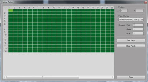 A Fpga Controlled Rgb Led Matrix For Incredible Effects The Software Open Electronics