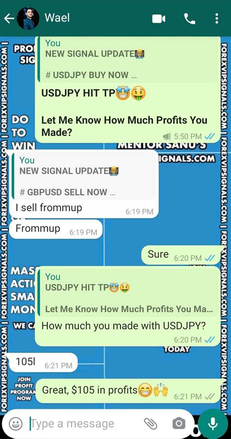 Fx Signals Forex Vip Signals