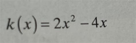Solved Graph The Following Quadratic Functions Locating The