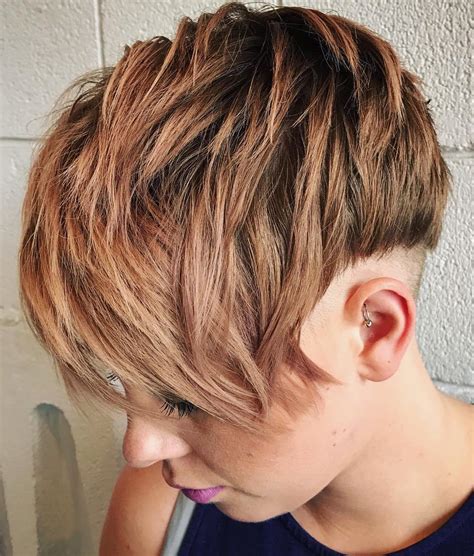 50 Fresh Choppy Pixie Cut Ideas Hair Adviser