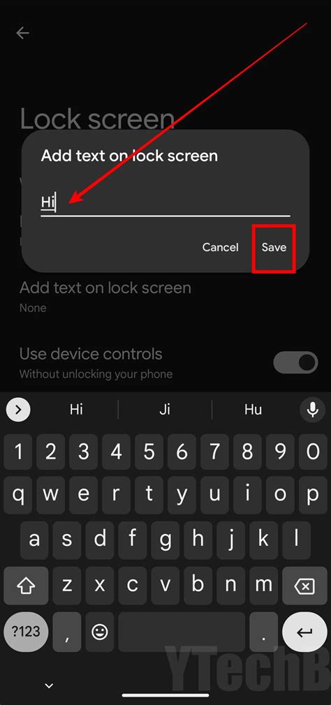 How To Customize Lock Screen On Pixel Phones In Android