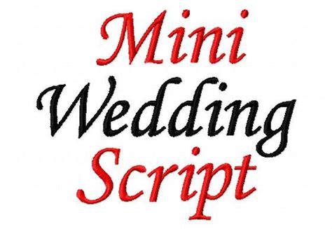 14 Machine Embroidery Script Fonts Images Simple Embroidery Script Font Free Machine