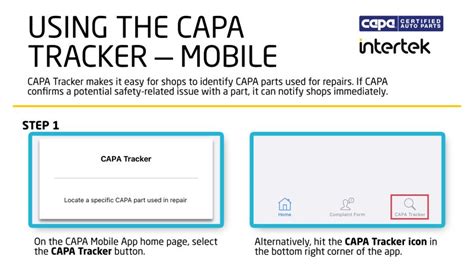 Certified Automotive Parts Association Capa On Linkedin Literature Request Form Capa Certified