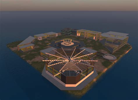 free assets opensimulator