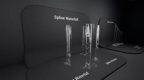 Water Simulation Effects In Visual Effects Ue Marketplace