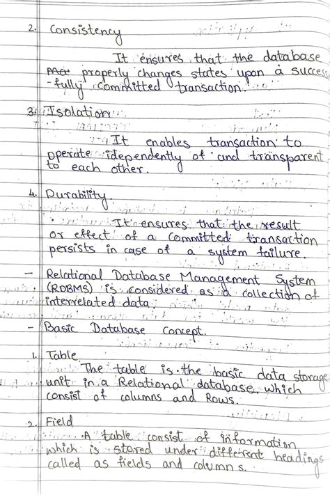 Introduction To DBMS