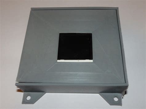 Open Source Low Cost Power Monitoring System Hardwarex