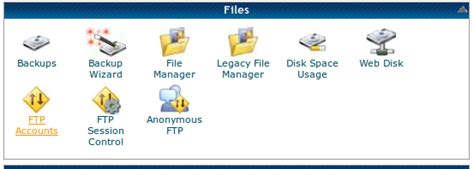 create ftp on hostgator sucuri docs