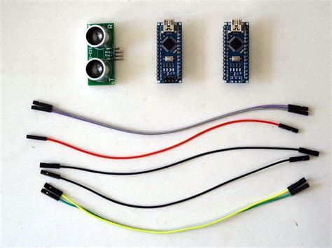 I2c Communication Between Two Arduino Boards With Visuino I2c
