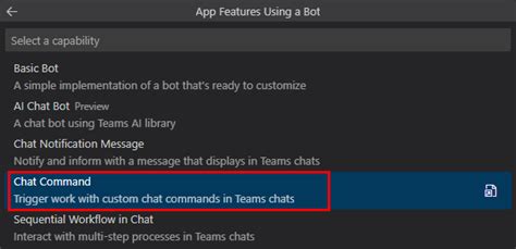 build command bot with microsoft 365 agents toolkit teams microsoft
