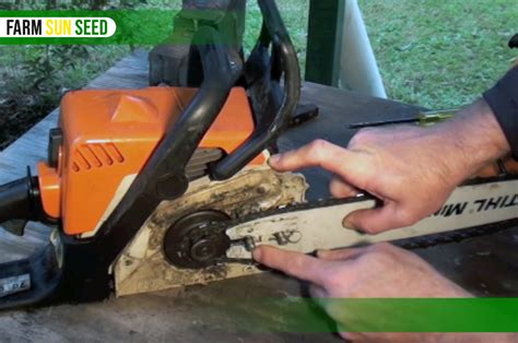 How to Change Chainsaw Chains In 9 Easy Steps