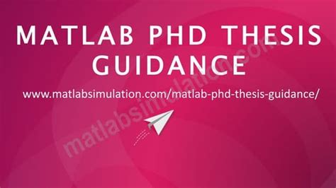 signals and systems projects using matlab research topics ppt