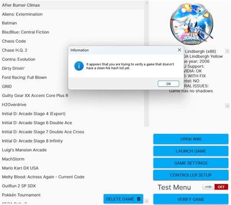 Close Teknoparrot From Bigbox Noobs Launchbox Community Forums