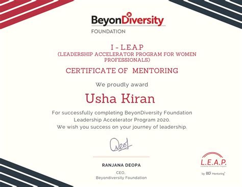 usha kiran on linkedin training development together beuseful 14