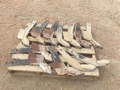 Anhydrous Applicator Knives Agriculture Bigiron