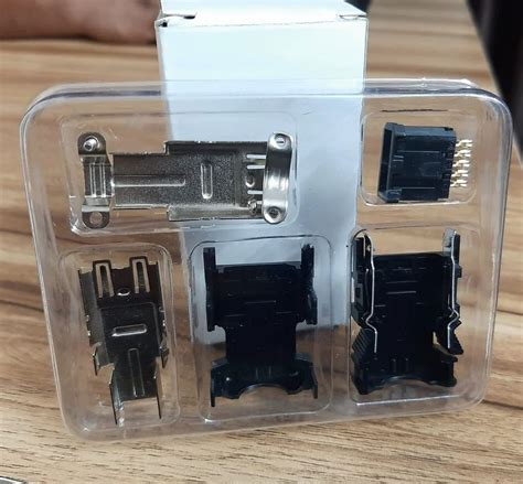 Encoder Cable Connector Set 25 Mm At ₹ 1800piece In Pimpri Chinchwad