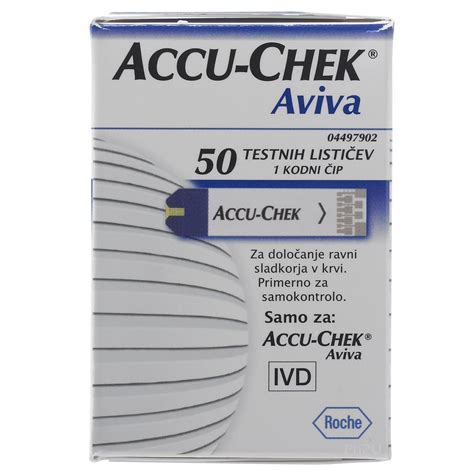 Accu Chek Aviva Test Strips Health And Beauty Review Compare Prices
