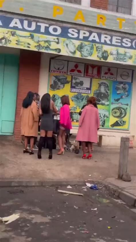 Most Of These Ladies You Find In The So Called High End Clubs Setting Standars Are Ratchets