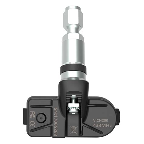 Smart Car Tyre Pressure Alarm Monitoring System Universal Programmable TPMS Tire Sensor TPMS