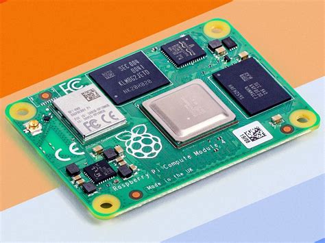 Ellenállóbb Verziókat Jelentett Be A Compute Module 4 Ből A Raspberry