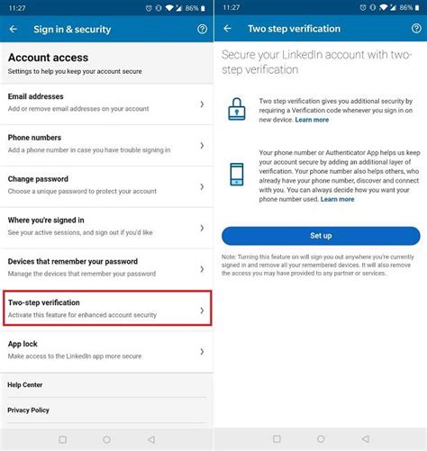 How To Set Up Two Factor Authentication 2fa On Various Social Networks Make Tech Easier