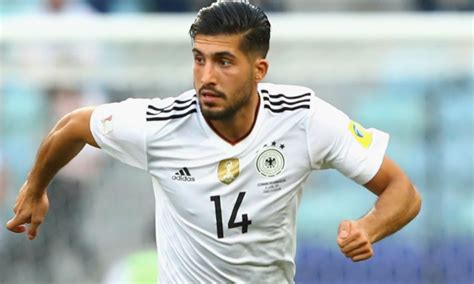 Emre Can included in Germany squad | All About Anfield