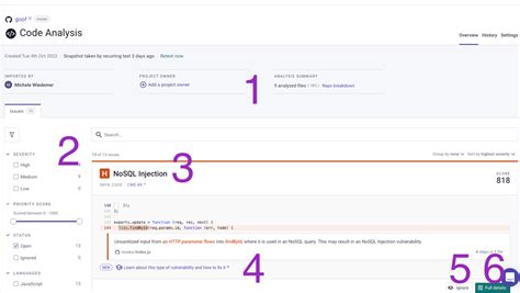 Intro To Snyk Ui Snyk Training Snyk Learn