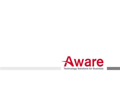 How To Live With Agile Aware In Bugday Bangkok 2012 Ppt