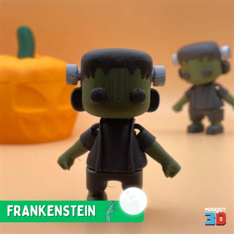frankenstein stl 3d model by bransant on thangs