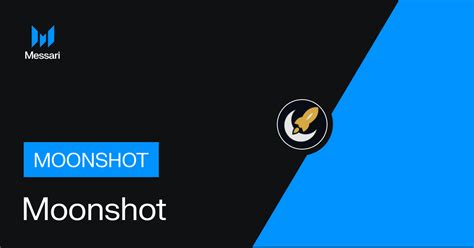 Moonshot Market Data And Trends Messari