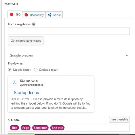 Yoast SEO For Improving Your Wordpress Website S Ranking
