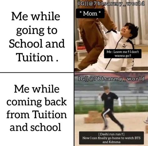 Bts Funny Memes Exam Over Memes Funny Bts Memes Funny Funny Memes