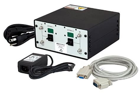 Bench Top 95 Db Programmable Ttl Controlled Attenuator Sma Female To Sma Female 1 Db Steps