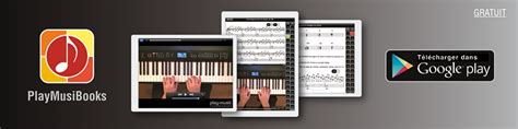 Méthodes De Piano Pour Smartphone Ou Tablette Android A Chacun Sa