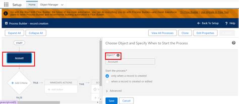 What Is Process Builder In Salesforce Forcelearn