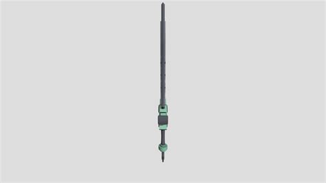 Sword Wow Head 3d Model By Artionoff [d866e52] Sketchfab