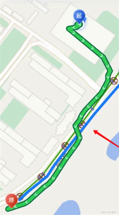 Arcgis For Js 如何自定义绘制仿高德导航线（自定义轨迹路线） Ew帮帮网