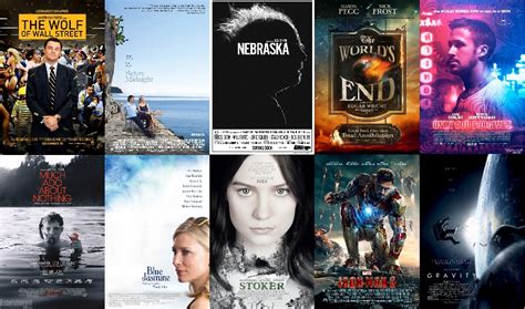 The Best Films Of 2013