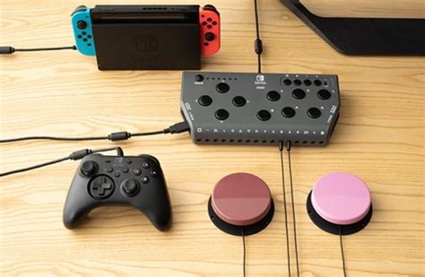 Hori Flex Controller — Gaming Readapted The Adaptive Gaming Resource