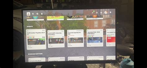 new home screen update [ios] [october 2022] zwift game zwift forums