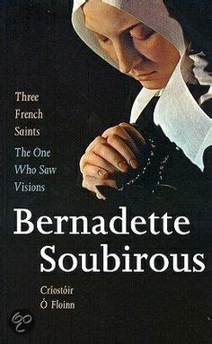 Saint Bernadette Soubirous ~~christian Mysticsaint Canonized In 1933