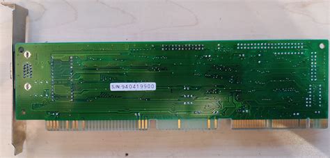 Axis Micro Device Machspeed Vga Gui 2100