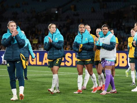 Matildas Paris Olympics Guide Team List Schedule Draws Latest News Herald Sun